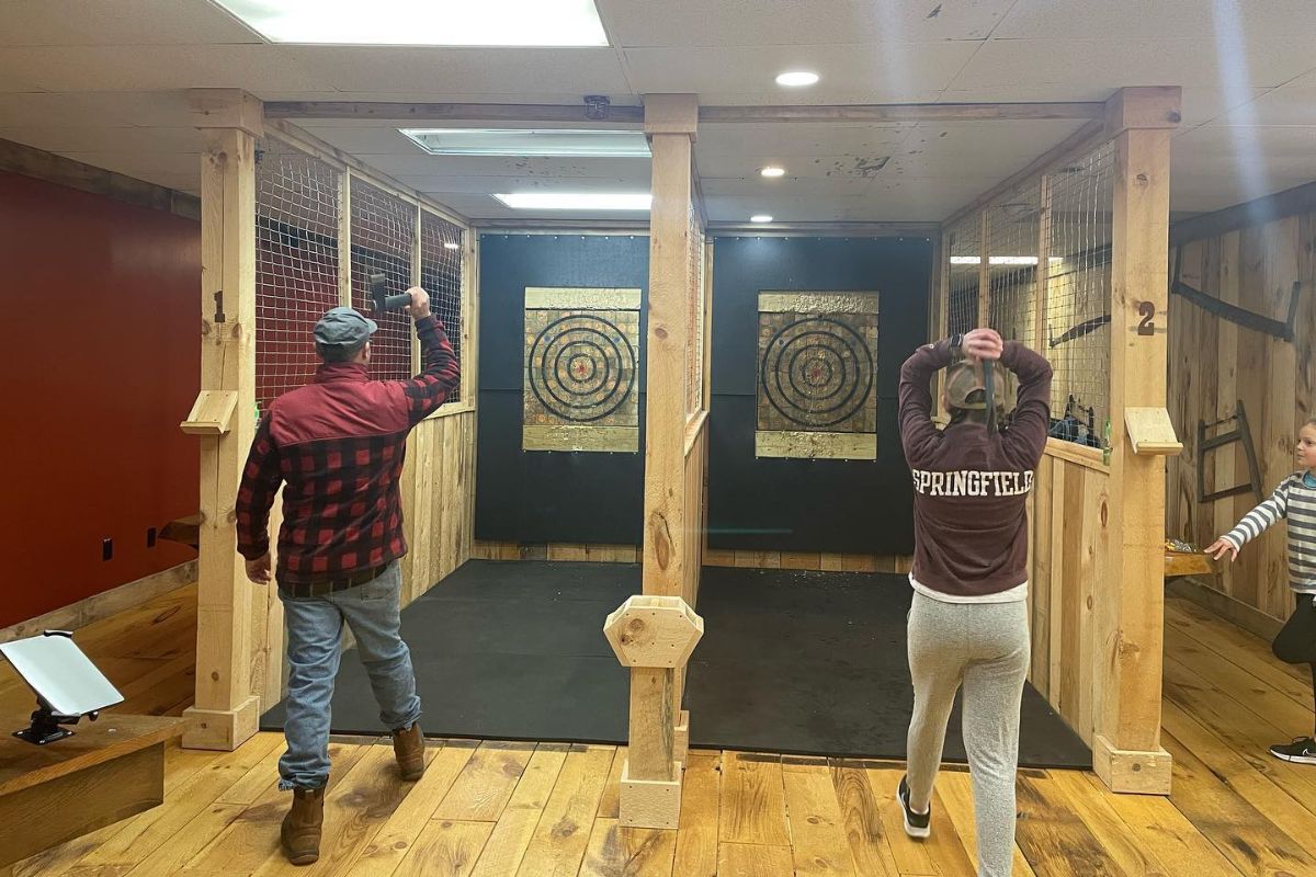 How to Throw An Axe For Dummies (And Impress Everyone) - The Keene Axe ...